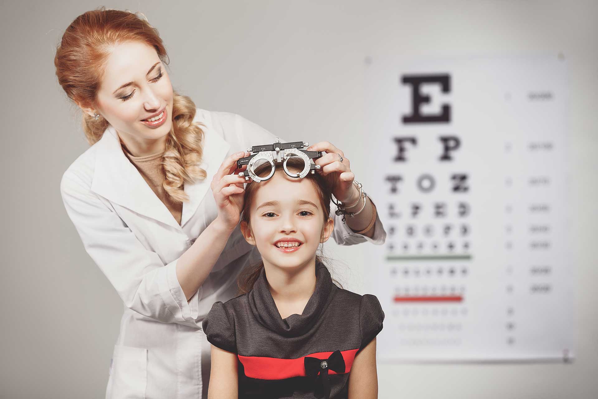 Pediatric Ophthalmologist in Suffern, NY | Rockland iCare